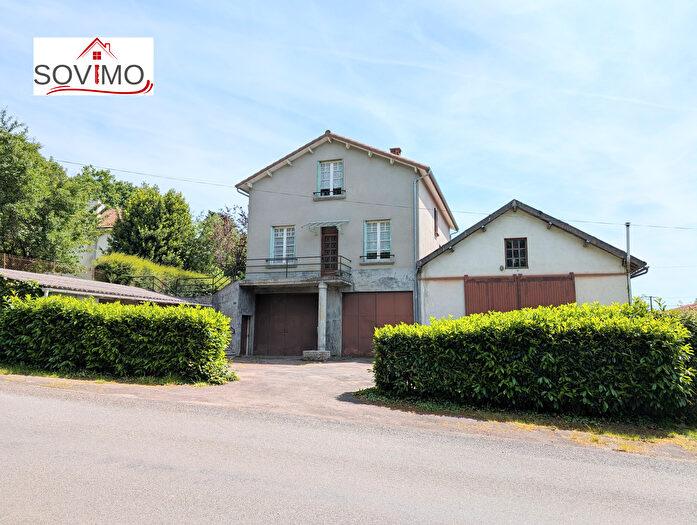 Saint-Christophe : Maison 5 pièces à vendre