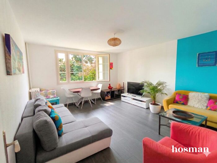 Colombes, La Petite Garenne - Appartement 2 pièces à vendre