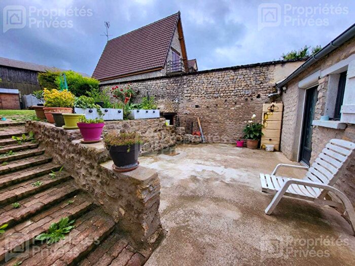 Maison à vendre - Autruy-sur-Juine - 6 pièces - 3 chambres