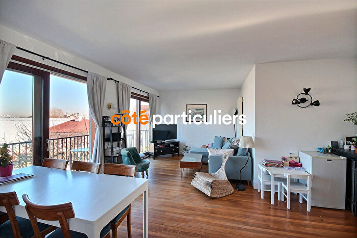 Appartement 5 pièces à vendre à Châtillon, Roissys, Béranger