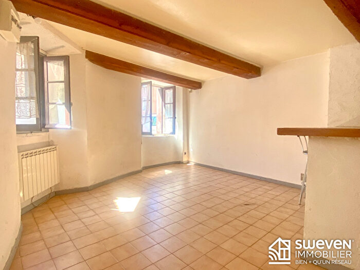 Trèbes : Maison 3 pièces à vendre