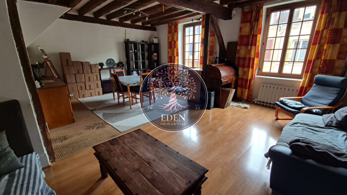 Maison à vendre - Dreux, Centre-ville - 5 pièces - 3 chambres