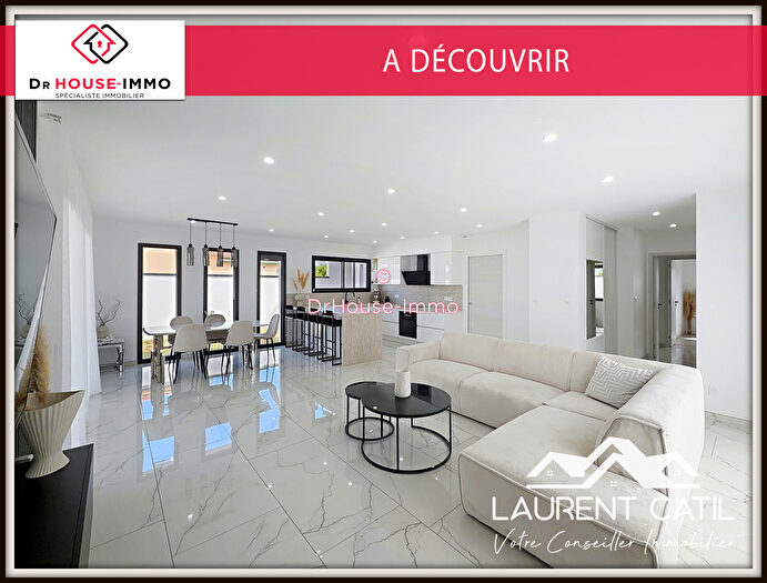 Maison à vendre - Romans-sur-Isère, Grande Martinette, Hôpital-vieux, Coquillard - 5 pièces - 3 chambres