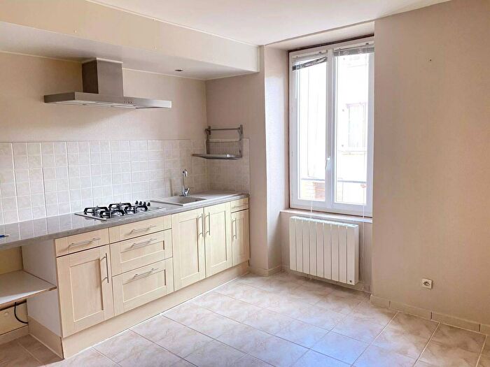 Appartement 3 pièces à Contour, Amplepuis, à louer