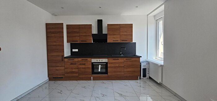 Appartement 3 pièces à louer à Mulhouse, Europe, Bassin Nordfeld