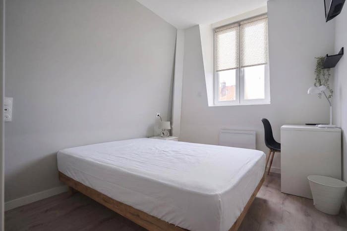 Appartement 1 pièce à louer à Caulier, Lille