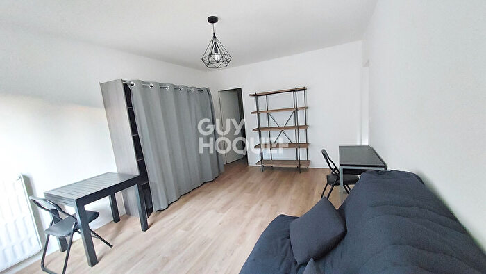 Appartement 1 pièce à louer - Chartres, Hôtel Dieu, Grand Faubourg
