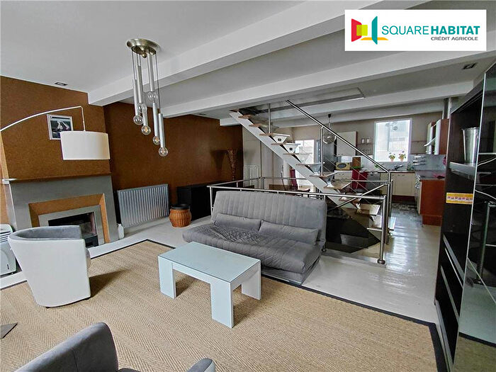 Appartement à louer - Pau - 3 pièces - 2 chambres