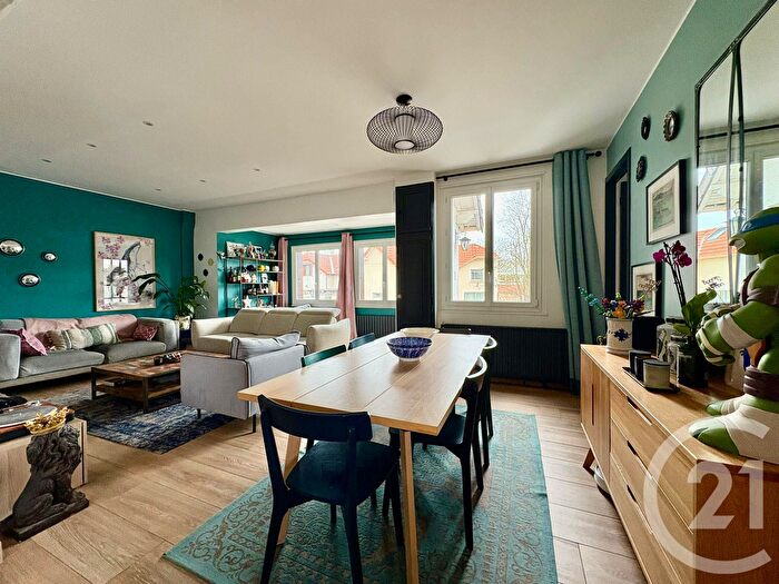 Maison à vendre - Conflans-Sainte-Honorine, Plateau-du-Moulin, Quai de Gaillon - 7 pièces - 5 chambres