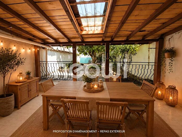 Maison 9 pièces à Saint-Georges-de-Reneins, à vendre