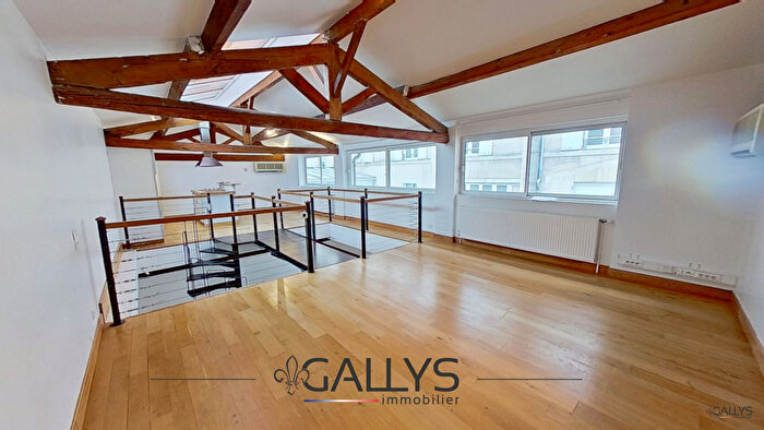 Appartement à vendre - Bar-le-Duc, Mesnil Roux - 4 pièces - 1 chambre