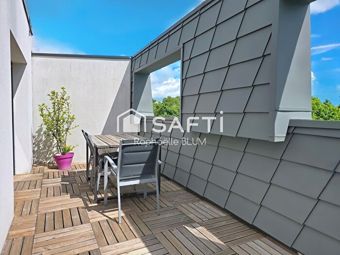 Appartement à vendre - Bègles, Birambits - 4 pièces - 3 chambres