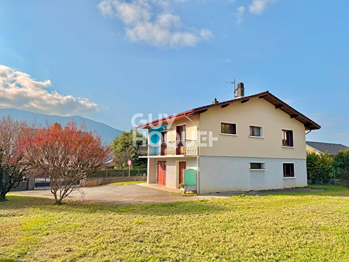 Maison à vendre - Brison-Saint-Innocent - 5 pièces - 2 chambres