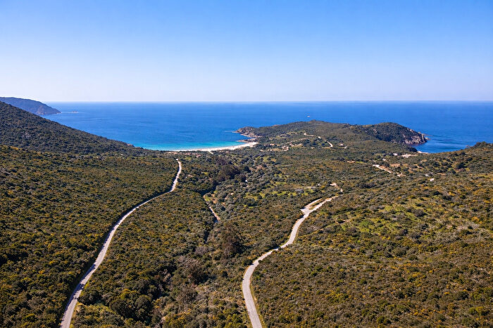 Maison à vendre - Piana - 6 pièces - 5 chambres