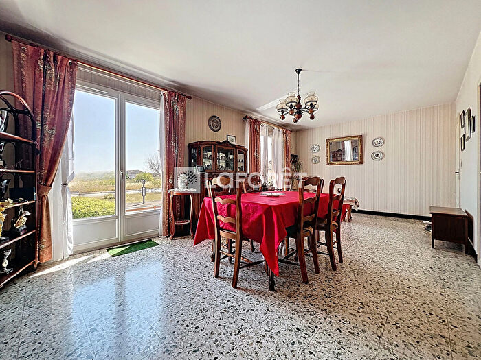 Maison à vendre - Lucé, Paradis, Trait dUnion - 6 pièces - 4 chambres