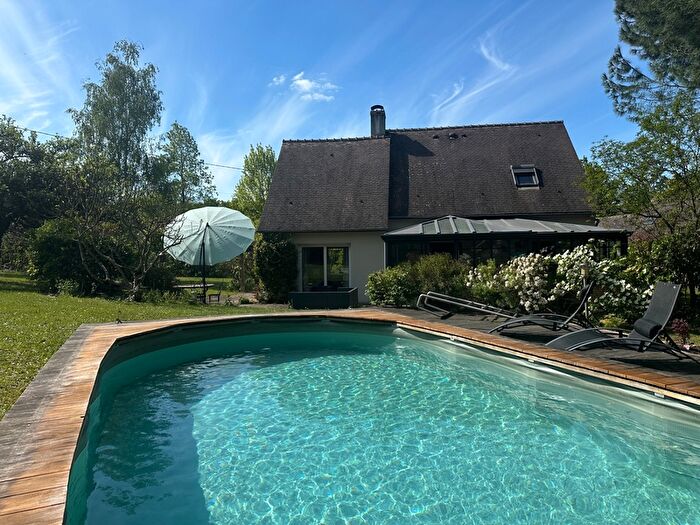 Maison 6 pièces à Écommoy, à vendre