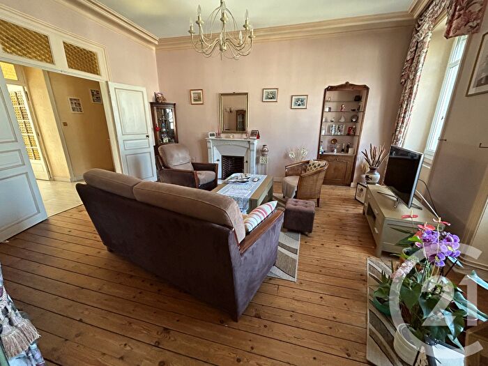 Appartement à vendre - Fougères, Centre-ville, Urbanistes - 3 pièces - 2 chambres