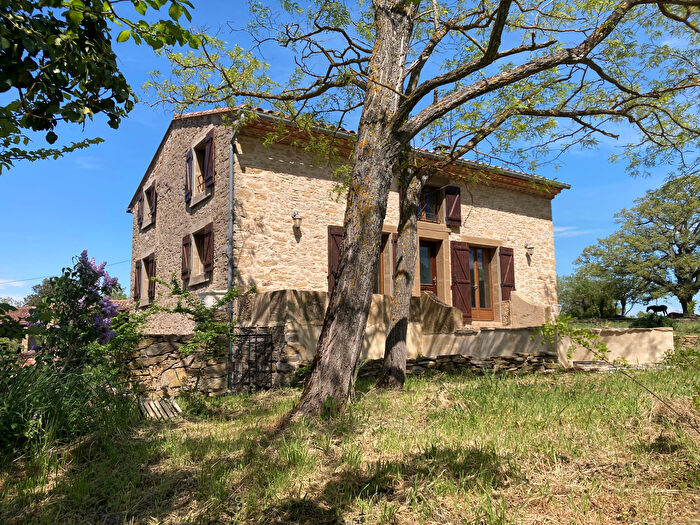 Maison 5 pièces à Antugnac, à vendre