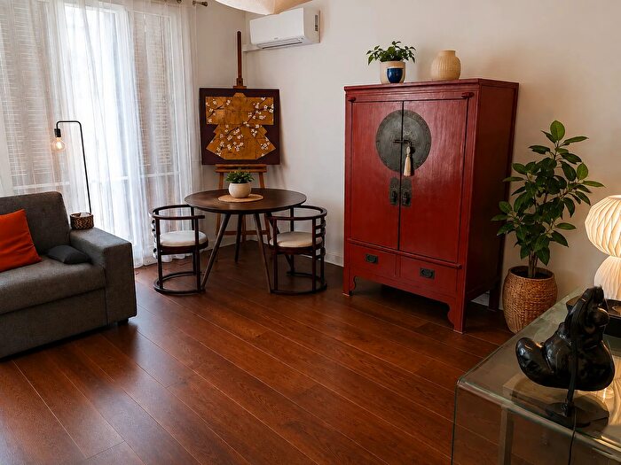 Nice, Saint-Sylvestre - Appartement 3 pièces à vendre