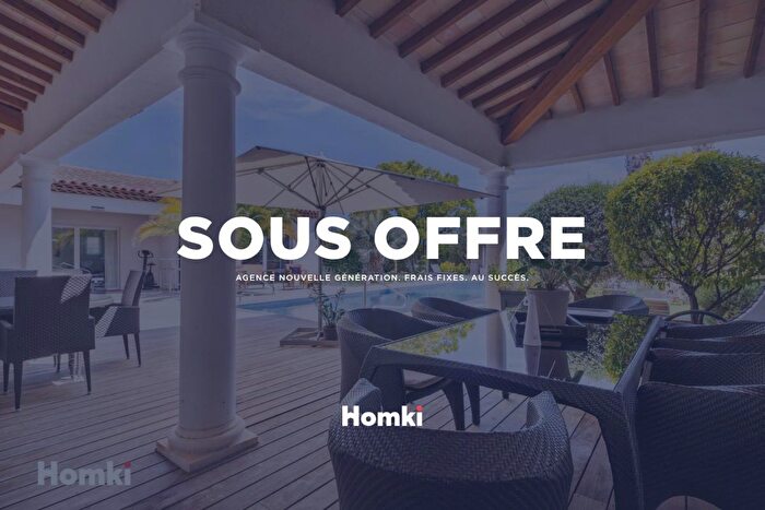 Le Cannet-des-Maures - Maison 5 pièces à vendre