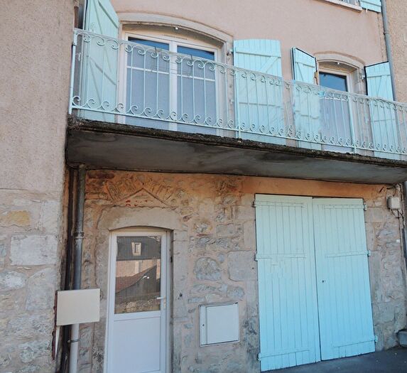 Maison à vendre - Villefranche-de-Rouergue - 4 pièces - 3 chambres