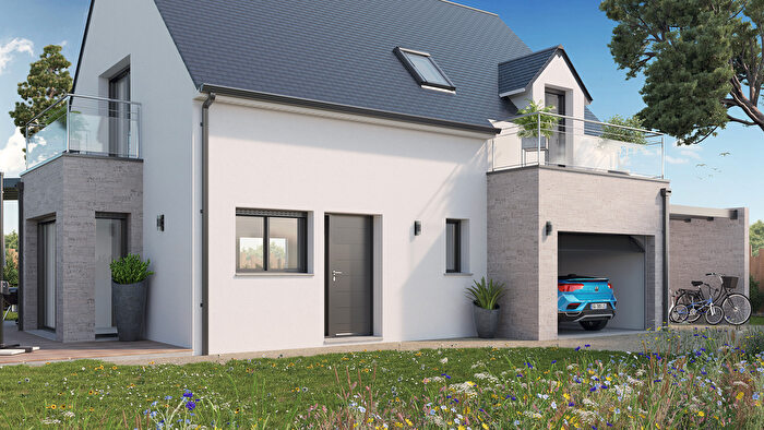Maisons à vendre et appartements à louer - 2
