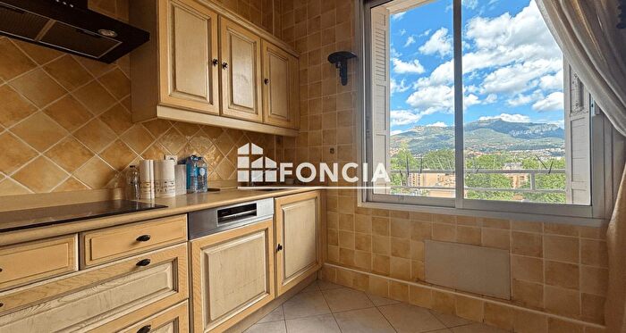 Appartement à vendre - Toulon, Rodeilhac - 4 pièces
