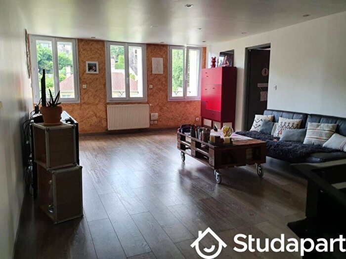 Appartement à louer - Grieu-Vallon Suisse-Saint Milaire-Mont Gargan, Rouen - 1 pièce - 1 chambre