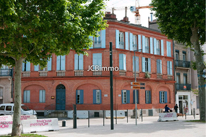 Appartement 3 pièces à louer - Toulouse, Busca, Jardin des plantes, Port Saint-Sauveur