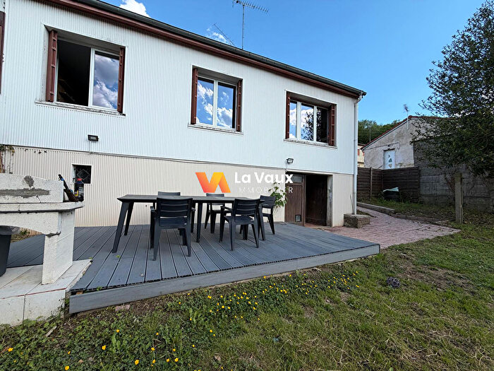Maison 3 pièces à vendre - Neuves-Maisons