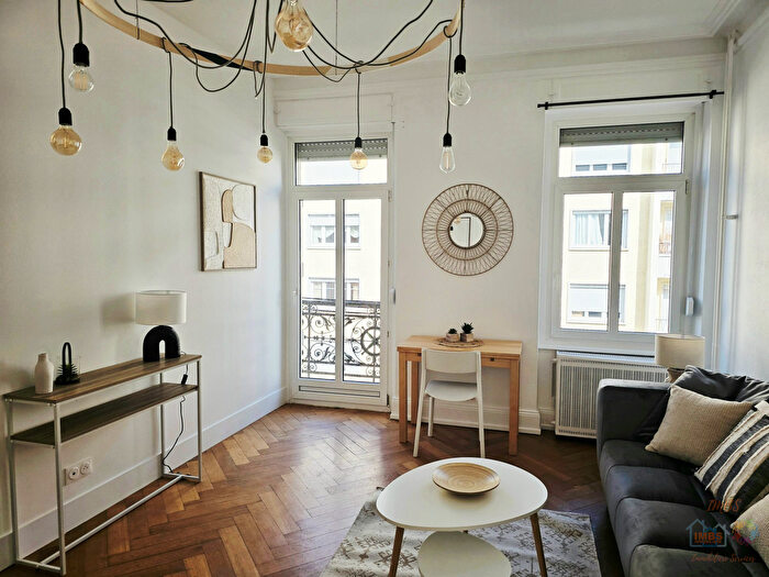 Strasbourg, Vauban, Conseil des XV, Caserne Lecourbe - Appartement 3 pièces à louer