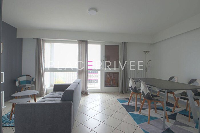 Appartement 4 pièces à Le Charmois, Vanduvre-lès-Nancy, à louer