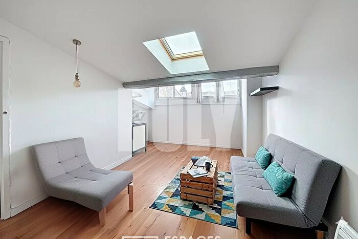 Appartement 2 pièces à vendre à Paris 17ème, Ternes, Maillot