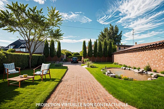 Maison à vendre - Moret-sur-Loing - 7 pièces - 5 chambres