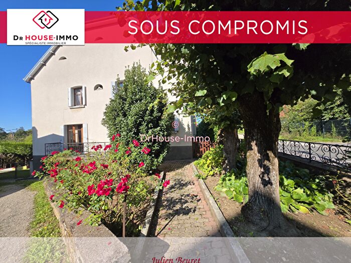 Maison à vendre - Cuse-et-Adrisans - 4 pièces - 3 chambres