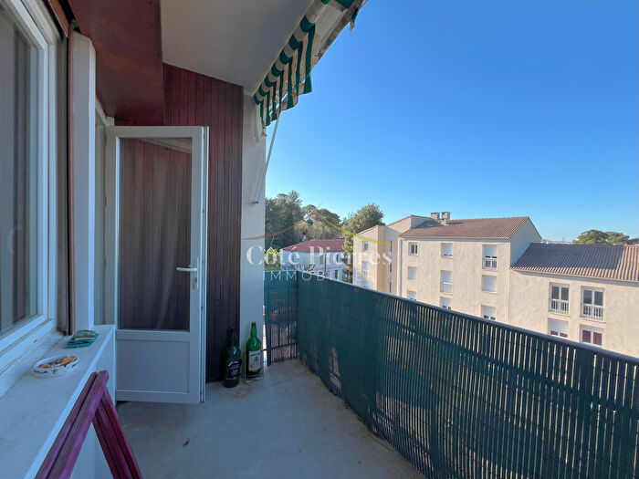 Appartement à vendre - Nîmes, La Gazelle, Ventabren - 2 pièces - 1 chambre