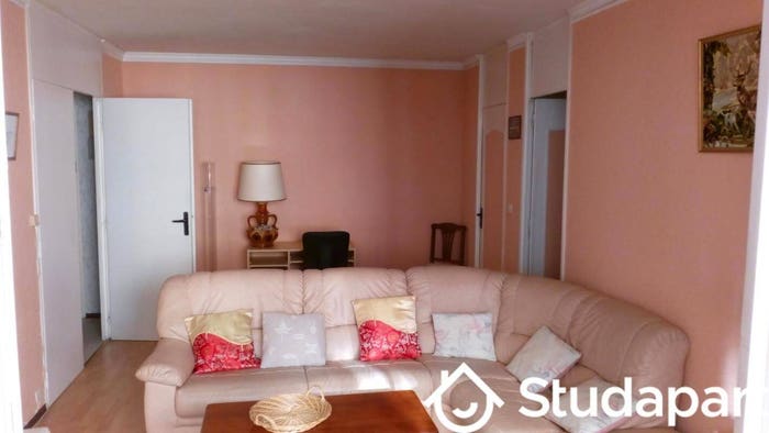 Croix Rouge-Haut de Murigny, Reims - Appartement 2 pièces à louer