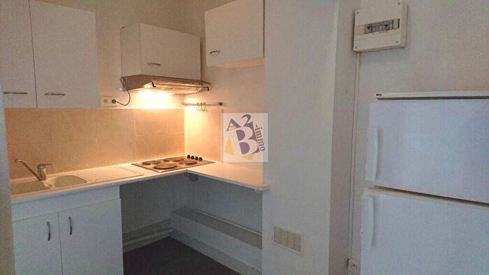 Appartement 2 pièces à louer - Vieil Angoulême-Centre Ville