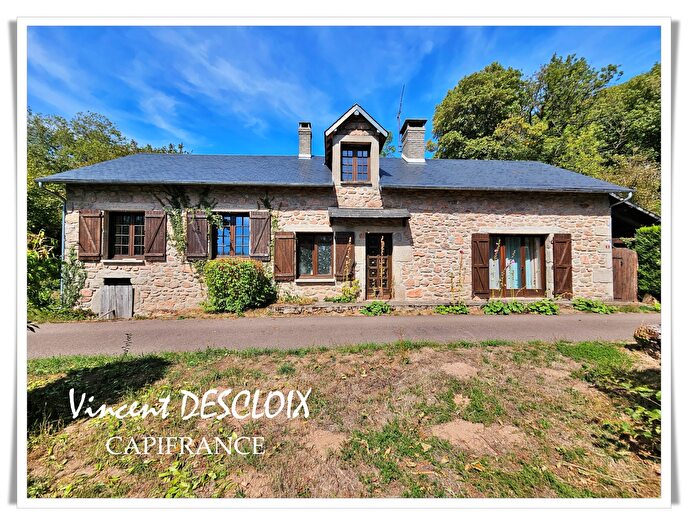 Maison 6 pièces à vendre - Alligny-en-Morvan