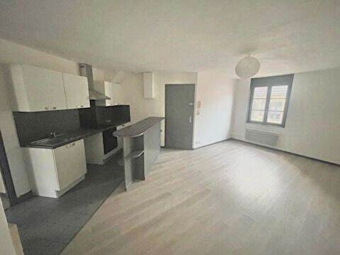 Appartement à louer - Centre Ville, Bar-le-Duc - 3 pièces - 2 chambres