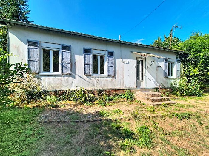 Fatouville-Grestain : Maison 3 pièces à vendre