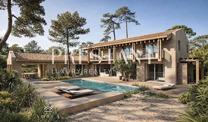 Anglet, Chiberta : Maison 6 pièces à vendre