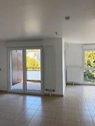 Appartement à louer - Coteaux Ouest-Pasteur, Rouen - 1 pièce