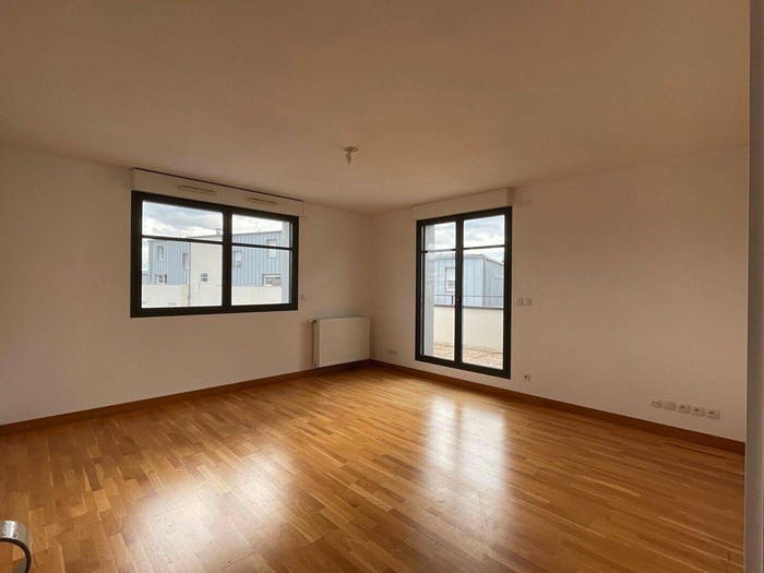Stanislas-Meurthe, Nancy - Appartement 2 pièces à louer
