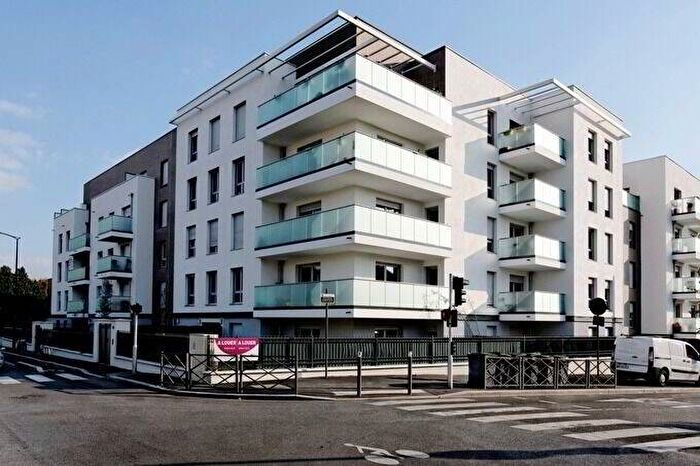 Appartement à louer - La Justice, Rosny sous Bois - 3 pièces - 2 chambres