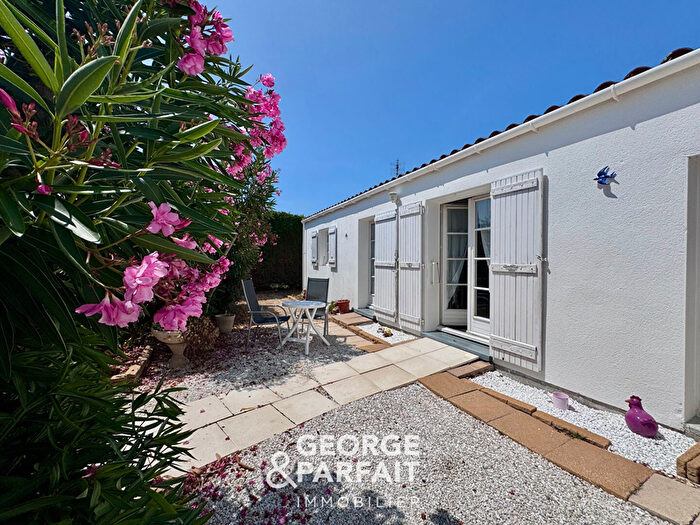 Maison 4 pièces à vendre à Saint-Martin-de-Ré