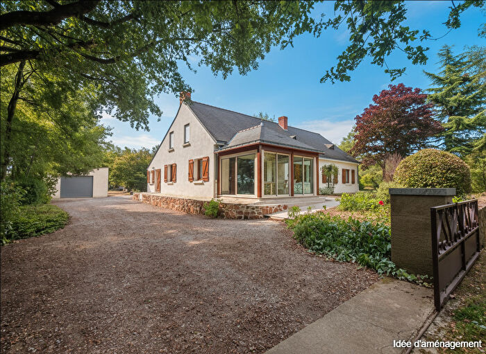 Belligné : Maison 6 pièces à vendre