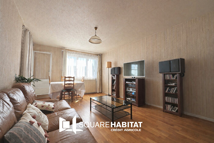 Appartement à vendre - Mainvilliers - 3 pièces - 2 chambres