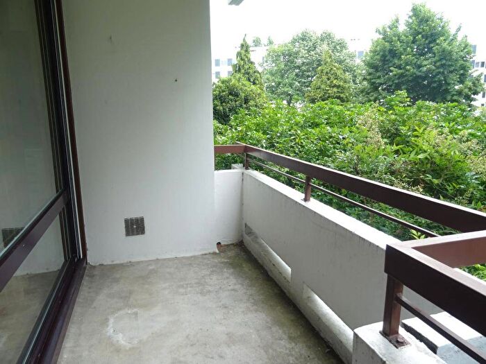 Appartement à louer - Beaulieu-Mangin, Nantes - 1 pièce