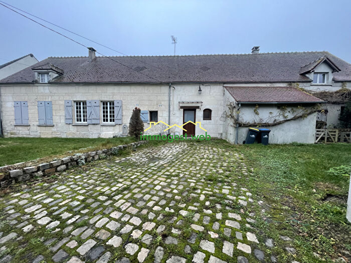 Maison à vendre - Ully-Saint-Georges - 9 pièces - 6 chambres